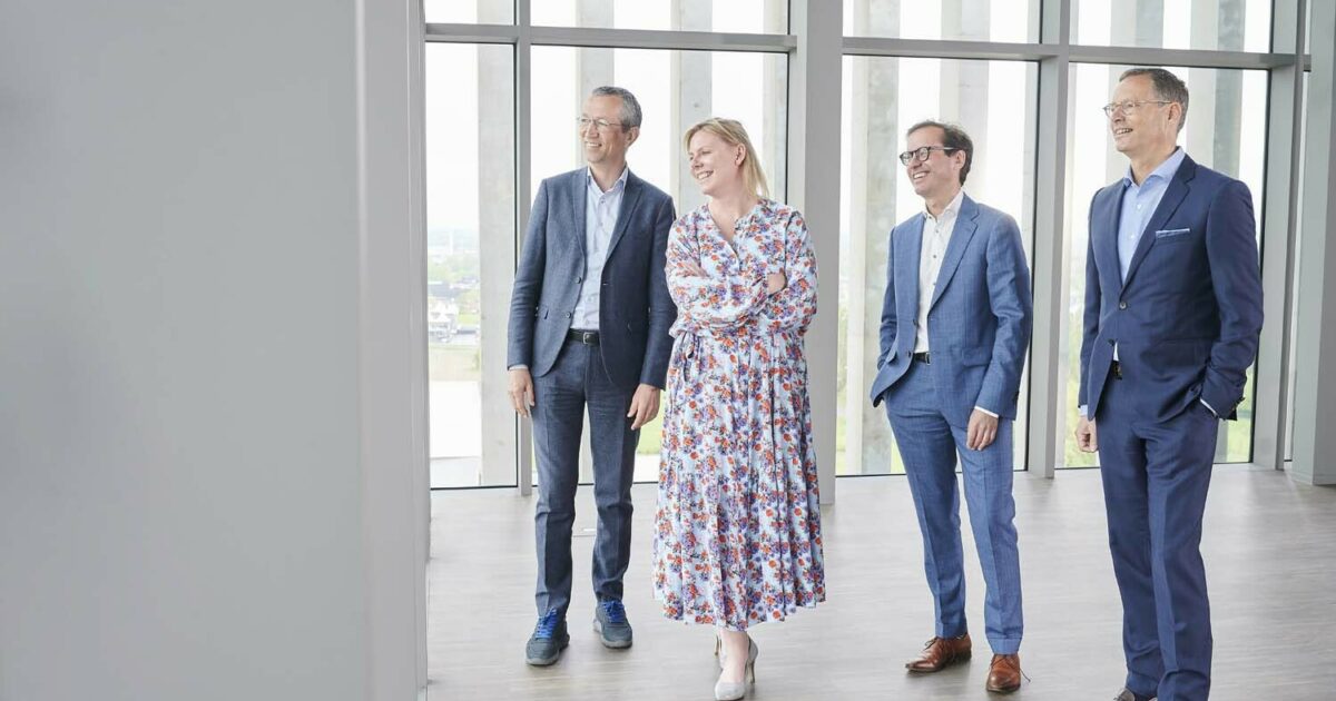 Sofie Spriet wordt CEO van Dewaele Vastgoedgroep - Dewaele