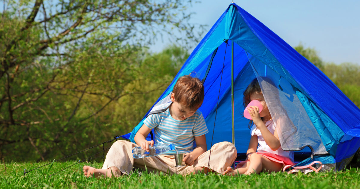 Hoe breng jij het kamp in huis? - Dewaele