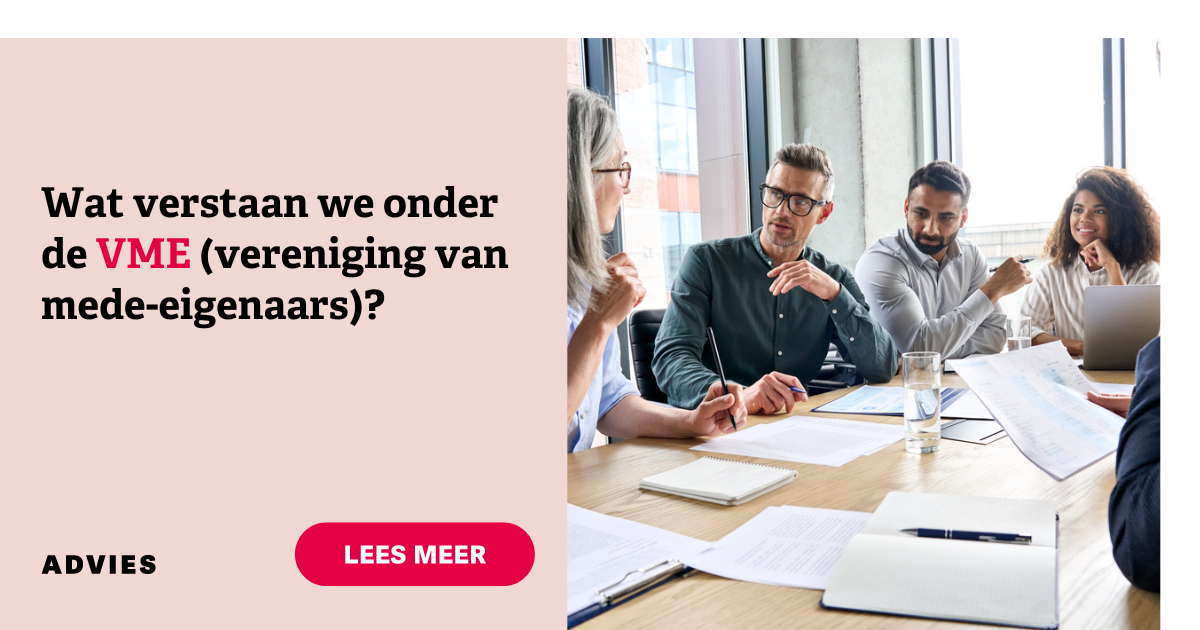 VME (Vereniging van Mede-Eigenaars): Betekenis, Organen ...