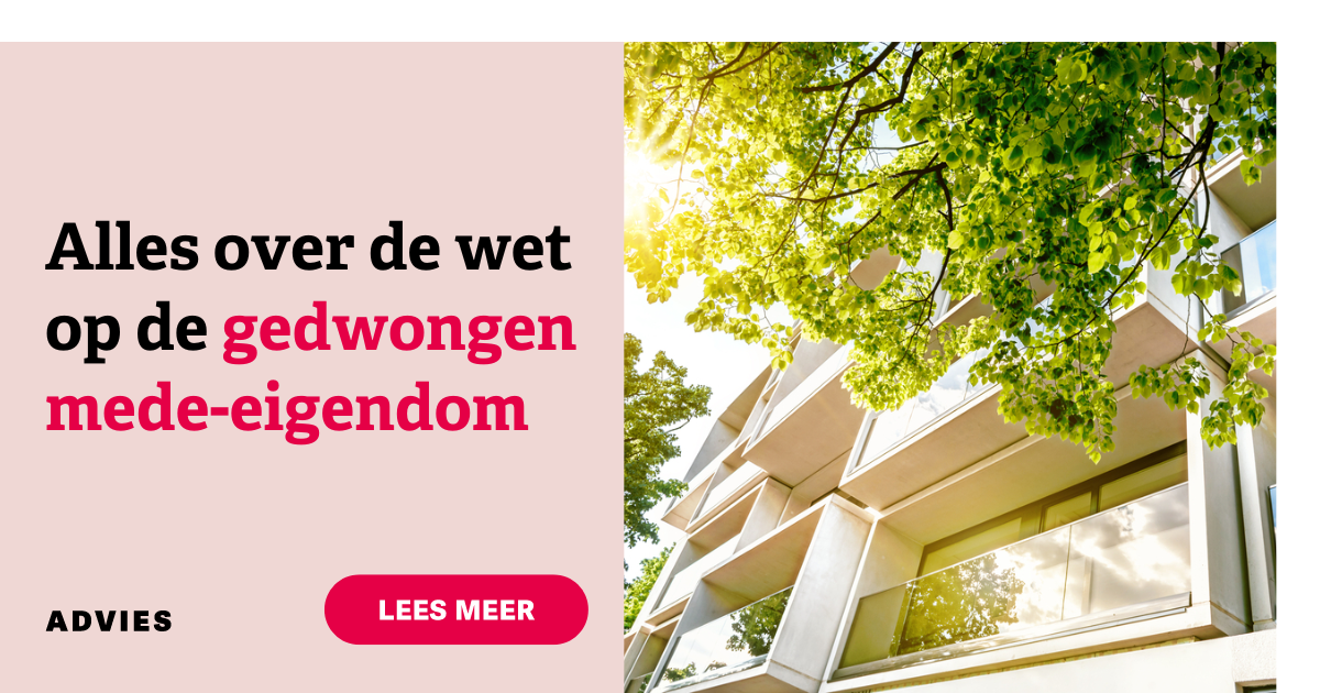 Wet mede-eigendom (appartementsrecht) - Dewaele