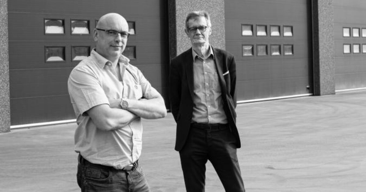 Eind goed, al goed, dankzij Dewaele bedrijfsvastgoed - Dewaele