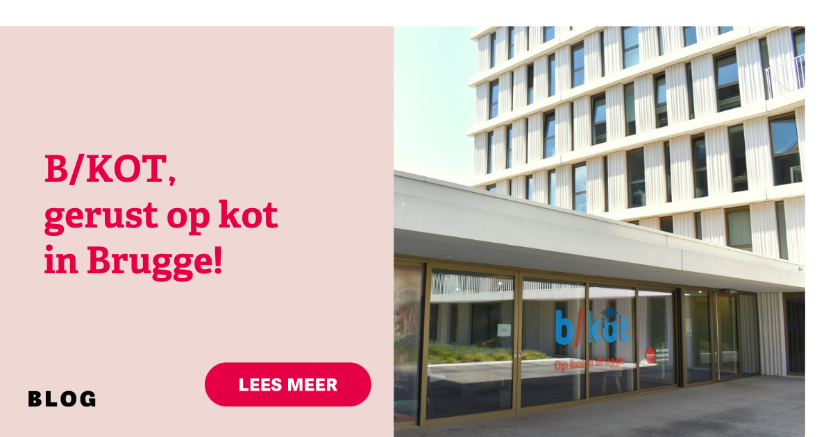 B/KOT, op kot in Brugge - Dewaele
