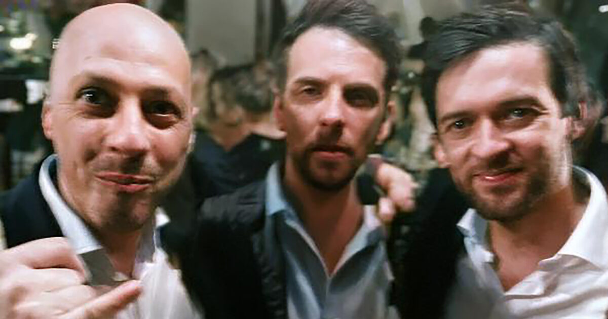 Onze klanten aan het woord: Thibaut, Yannick en Mathieu - Dewaele