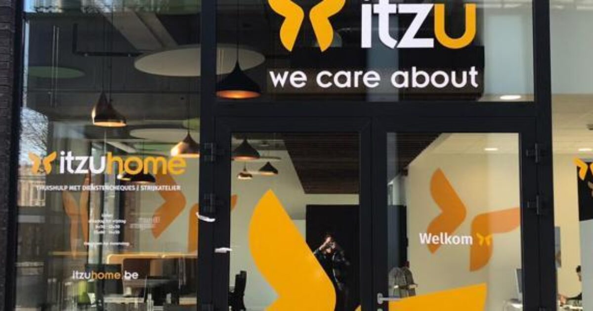 Uitzendkantoor ITZU Jobs maakt werk van gloednieuwe hub in Gent - Dewaele