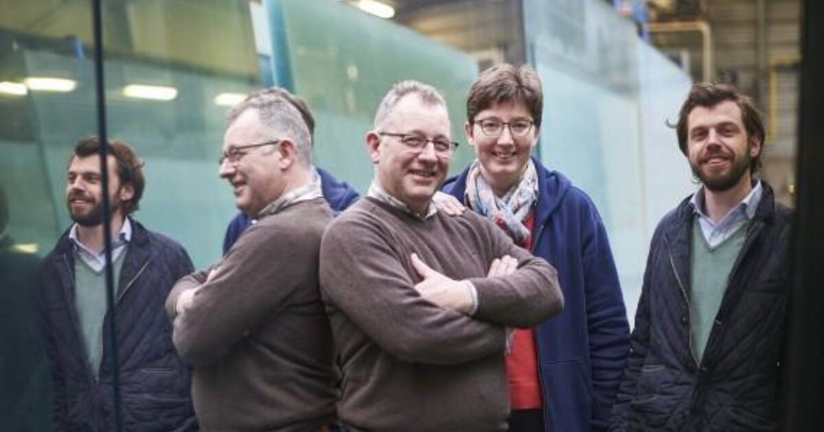 Dewaele bedrijfsvastgoed loodst Decoglas feilloos door complex dossier ...