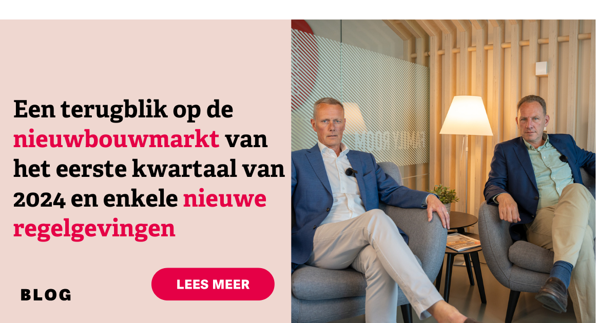 De nieuwbouwmarkt van 2023 onder de loep - Dewaele