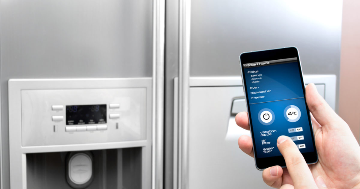 Alles wat je moet weten over een Smart Fridge - Dewaele